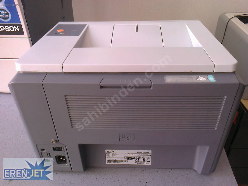 Samsung CLP 300 2.El Yazıcılar Uygun Fiyatı ile Erenjet.com'da!